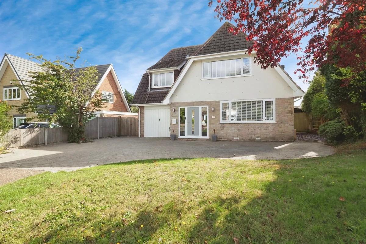 MODERN: This recently upgraded family home near Ashfield could be yours ...