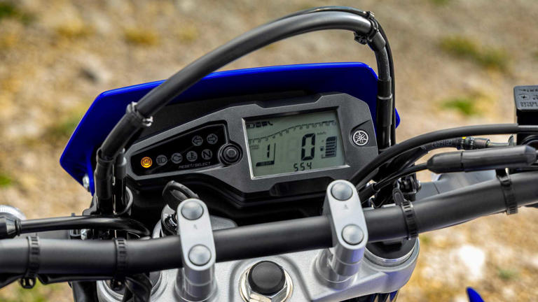 The Cheapest Yamaha Dual-Sport You Can Buy Today