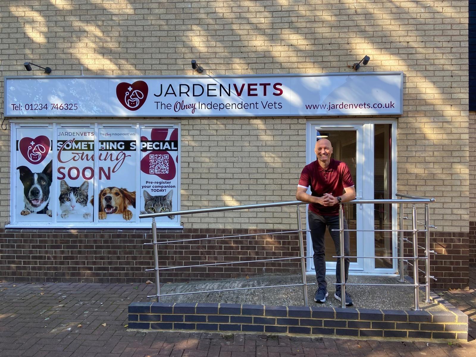 Olney's new independent veterinary practice opens in October – already ...