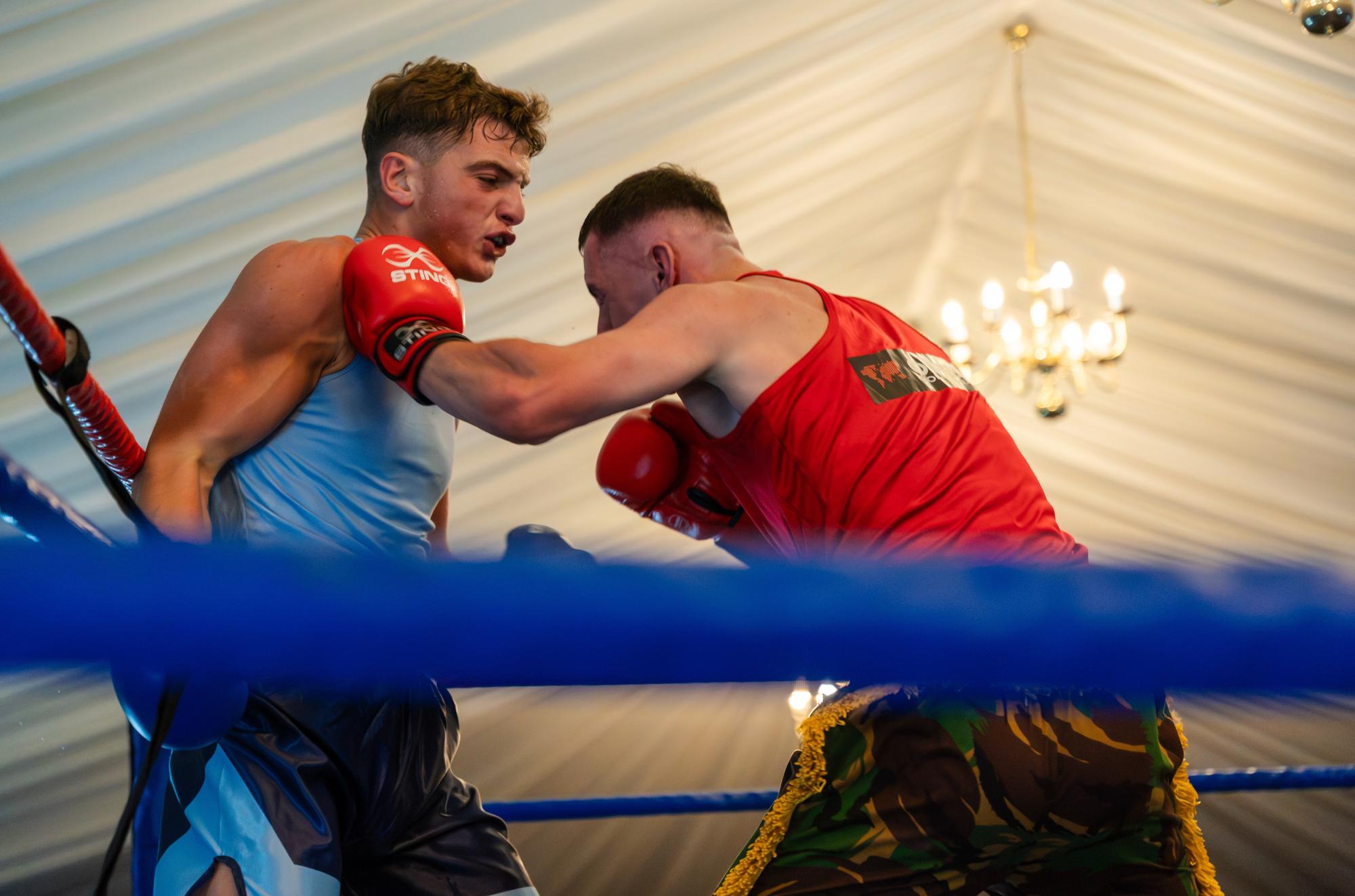 Scarborough Amateur Boxing Club annual show is a smash hit