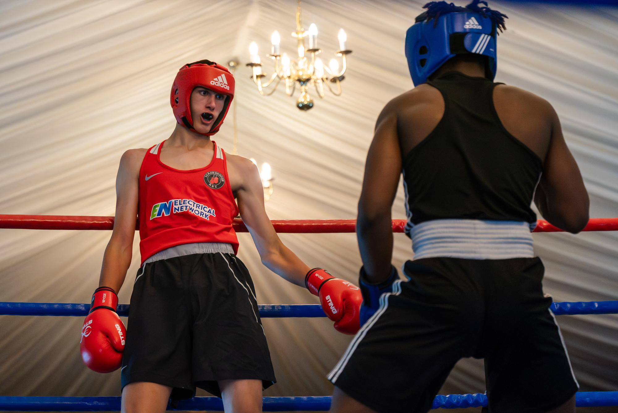 Scarborough Amateur Boxing Club annual show is a smash hit