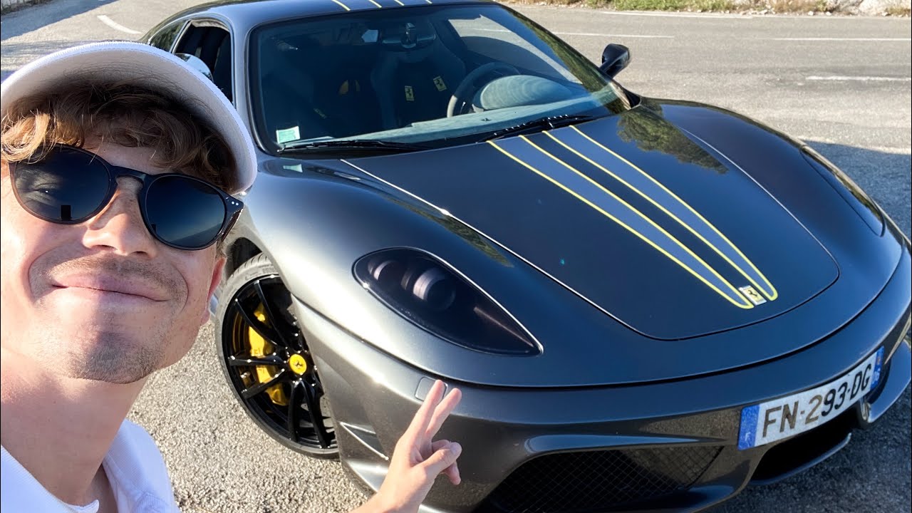 Selling My Ferrari 430 Scuderia