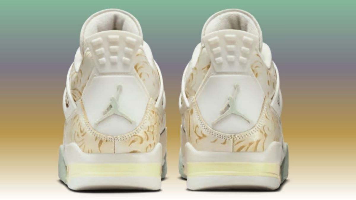 Air Jordan 4 ‘Somos Eternos’ is an Eternally Fly Color Scheme: Release ...