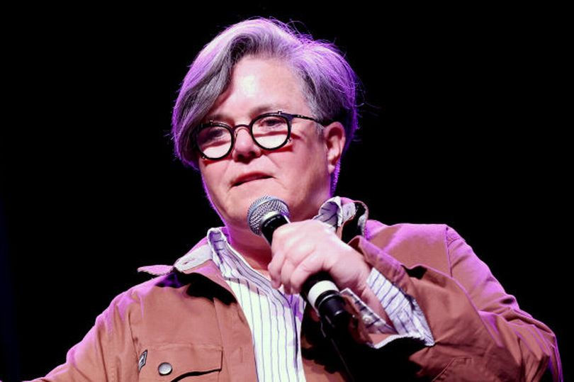 White House makes savage five-word jibe as Rosie O'Donnell applies for ...