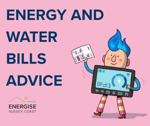 Free energy advice drop-ins at the Pebsham Community Hub