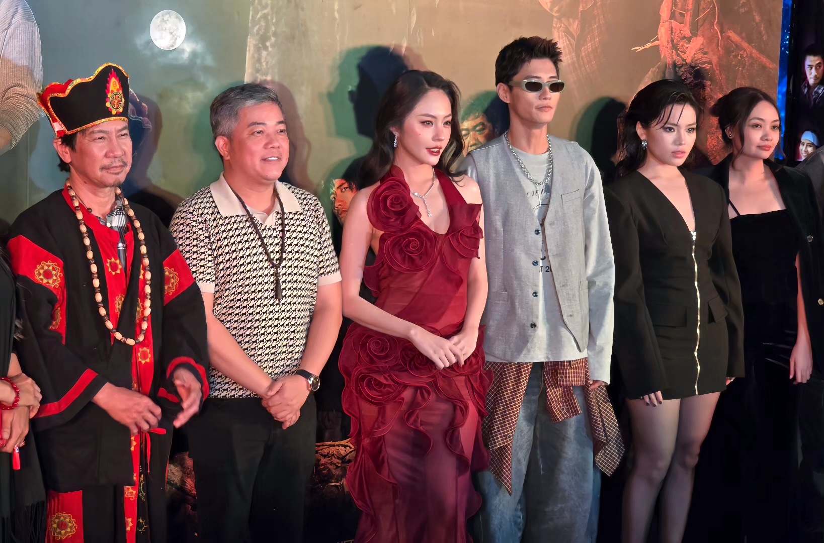 Thiên An bị phản ứng do ồn ào với Jack, phim 'Cải mả' có cắt vai?