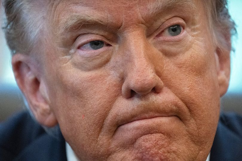 Trump 'knows he's dying' as president battles mortality again in latest ...