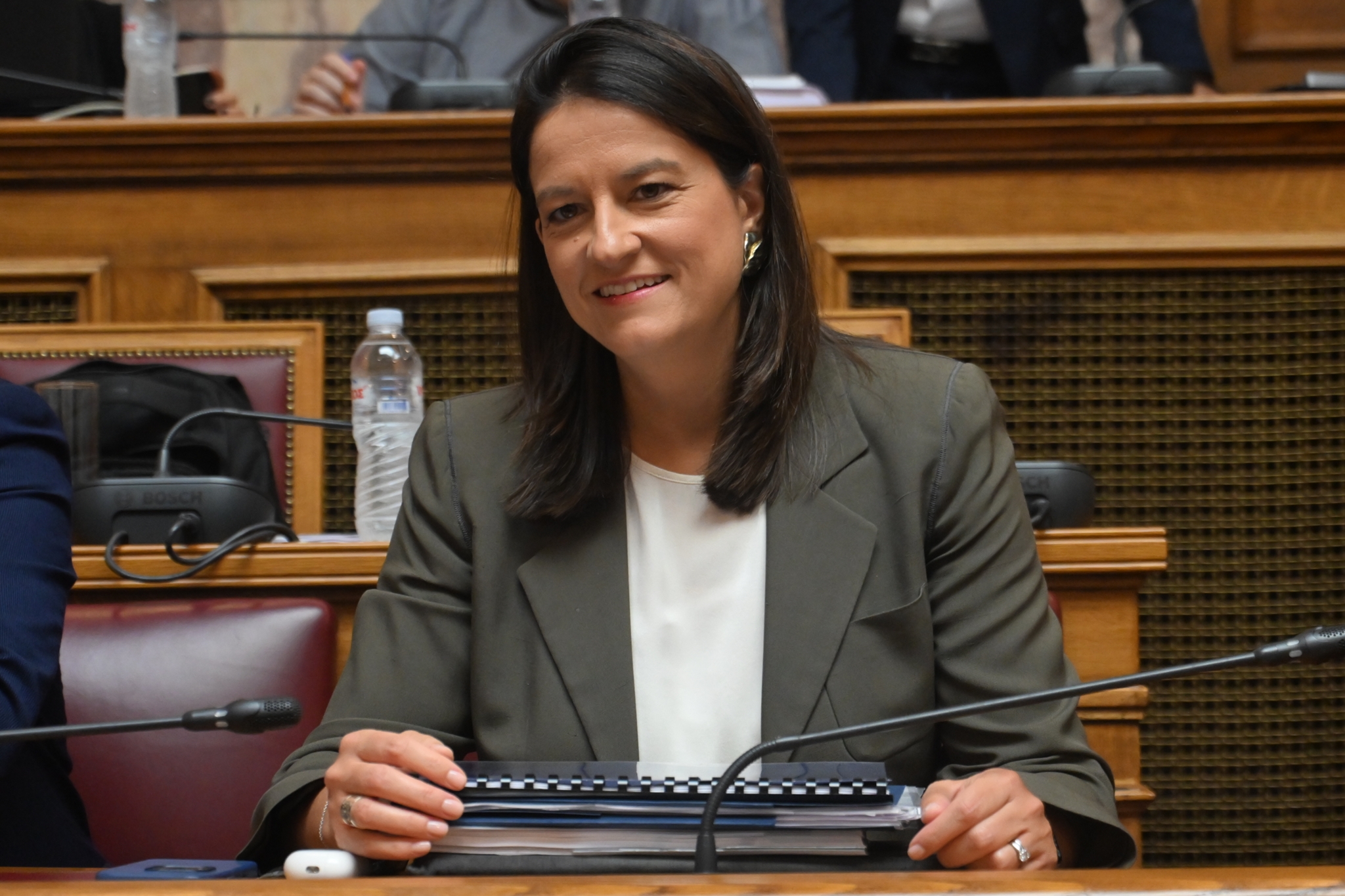 Ν. Κεραμέως: Ταχύτατα σε εφαρμογή ο νόμος «Δίκαιη Εργασία για Όλους»