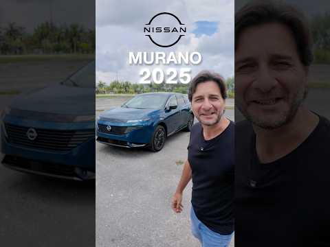 $54,450 por esta Nissan Murano Platinum 2026 ¿Los vale?