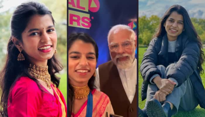 Who Is Maithili Thakur? 24-Year-Old Folk Singer From Bihar, Once ...