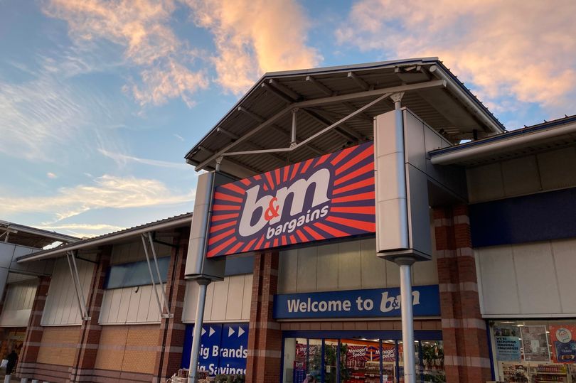 B&M profits plunge nearly 50% after 'difficult year' for discount retailer