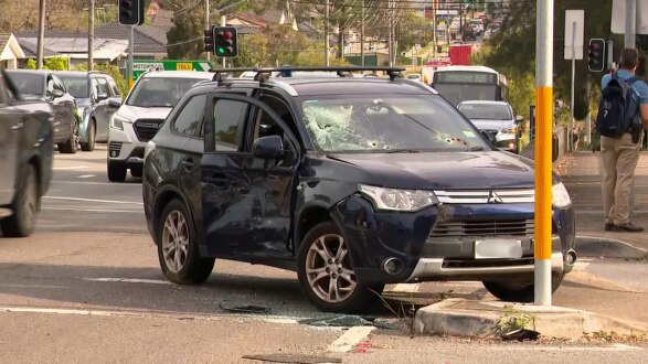 NSW Police intercept alleged 'kill team' near daycare centre in Revesby