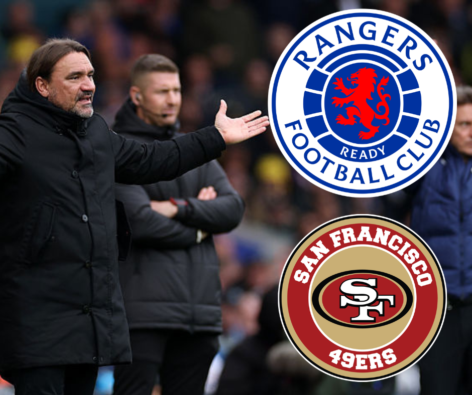 What 49ers Leeds United stance on Daniel Farke says for next Rangers ...