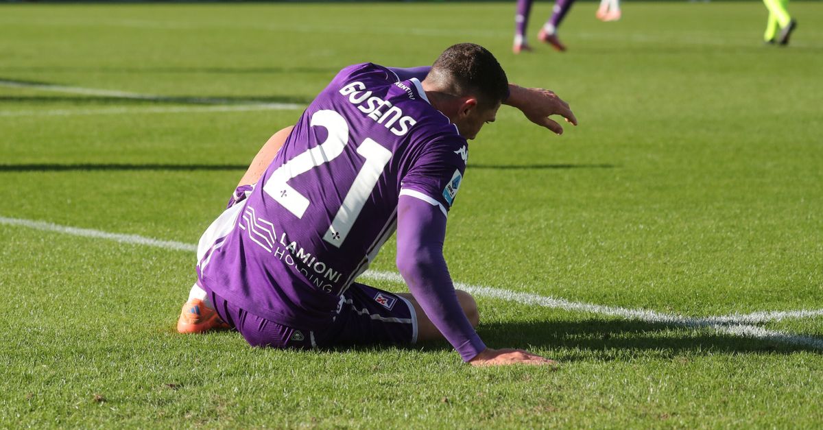 Dubbio Gosens per Sassuolo, CorFio: “E’ guarito, ma si allena ancora a ...