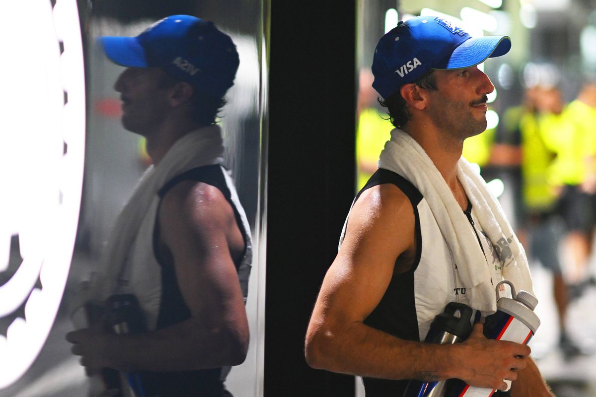 Der entlassene Red Bull-Fahrer lobt Daniel Ricciardos herausragendes Merkmal.