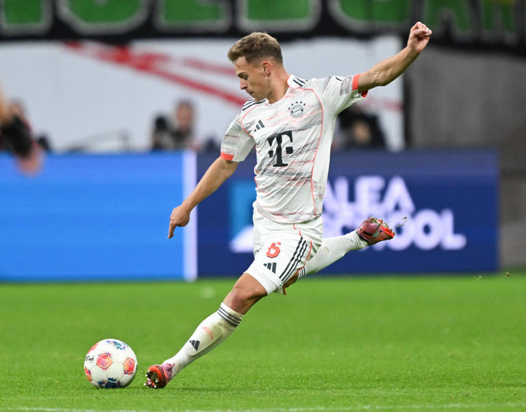 Bayern Munich’s international call-up list