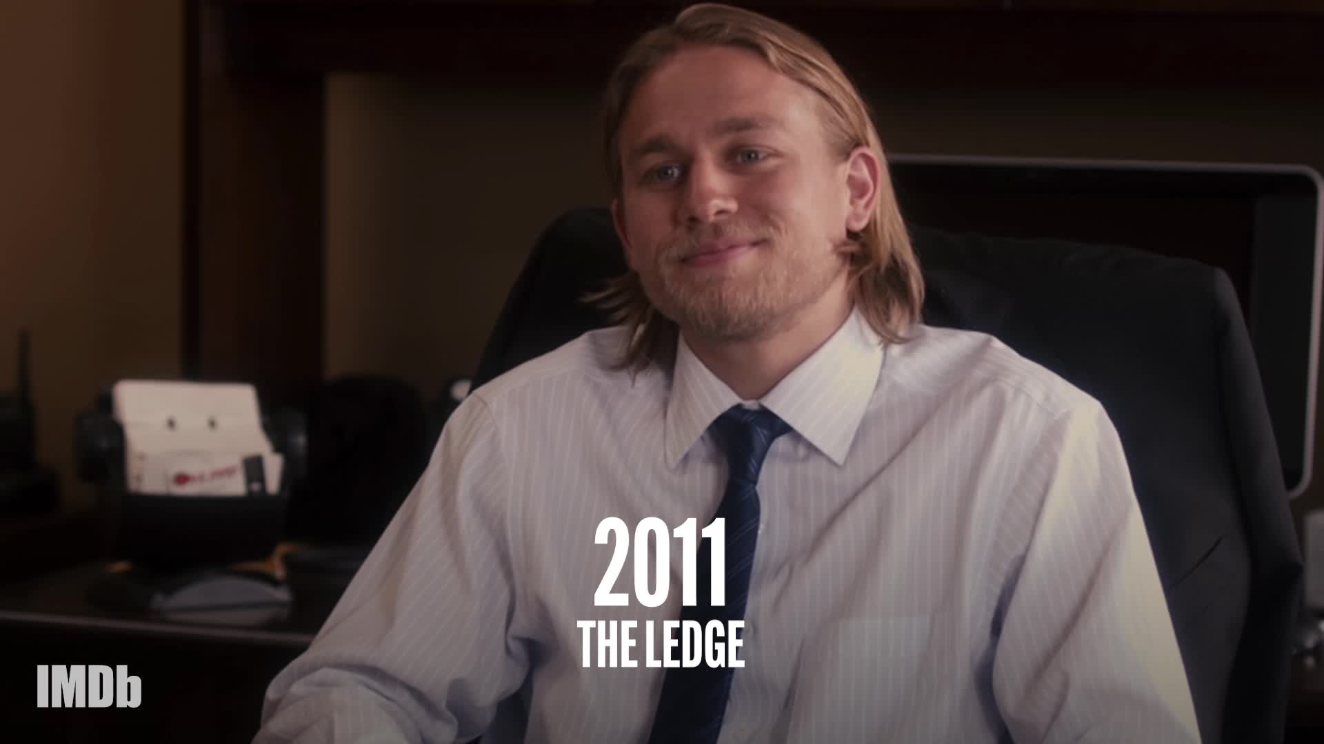 Charlie Hunnam Through the Years