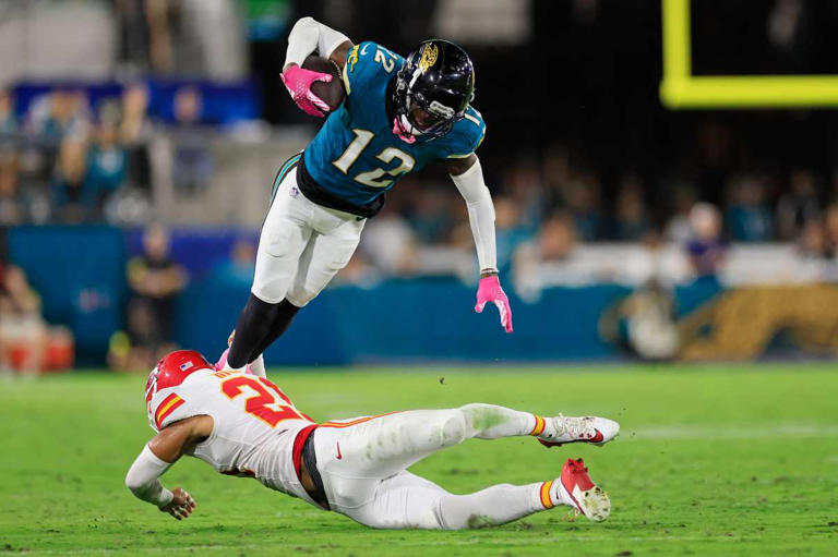 Jaguars announce Travis Hunter news on Wednesday