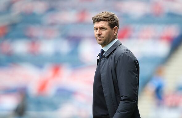 Steven Gerrard's thoughts on Rangers squad as Gers face being rejected