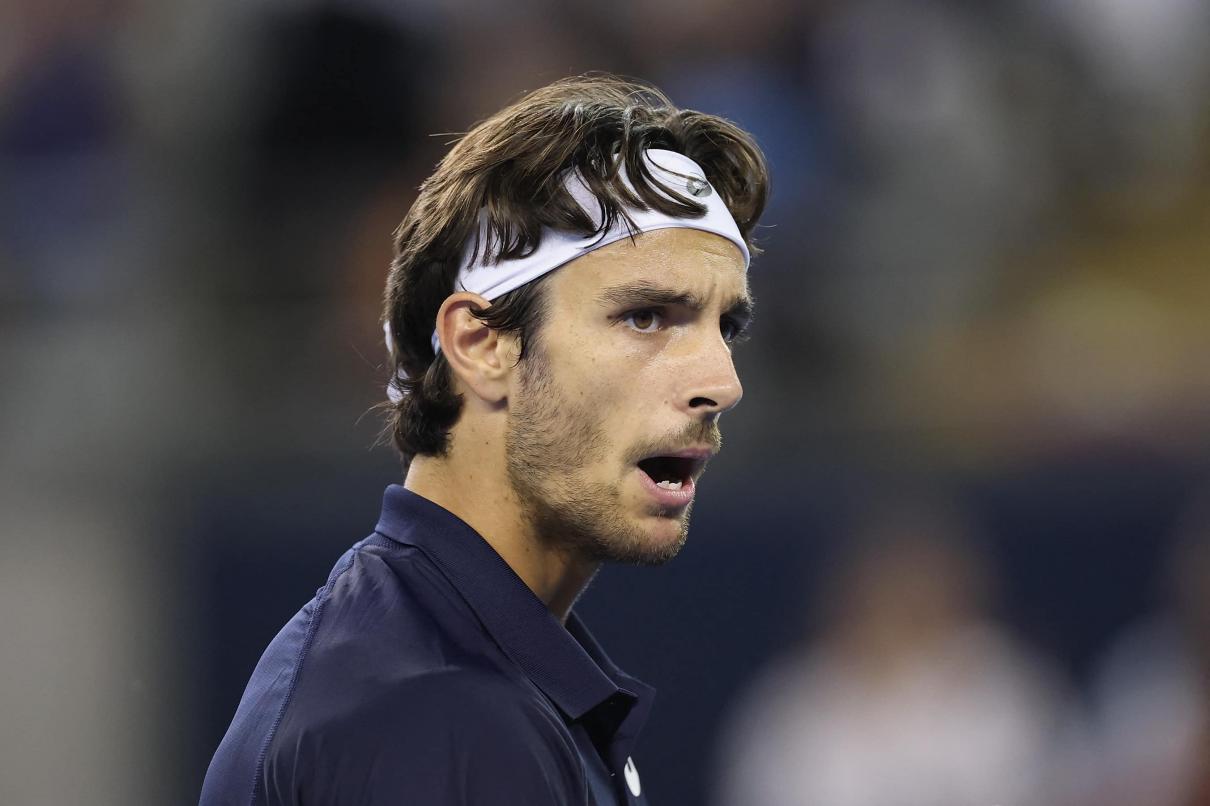 I spoke with Vagnozzi...": Musetti gives update on Sinner