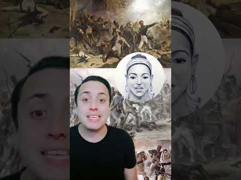 Juana Ramirez, la más valiente de las guerreras... La Avanzadora. # ...