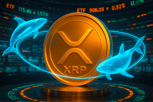 XRP Whale Accumulation Builds: Price Prediction for $5 Ripple Gains ...