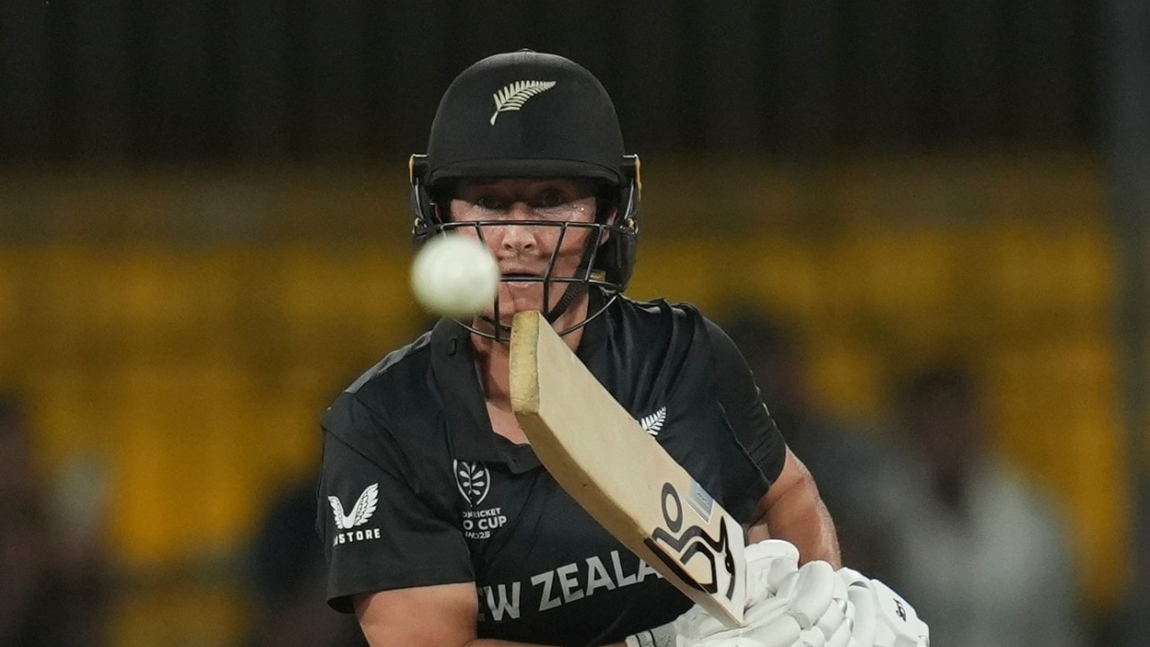 Brooke Halliday gutted after NZ's loss to SA: We let Sophie Devine down