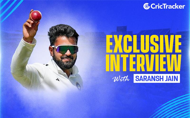 From dealing with cricket and father's cancer to being Duleep Trophy's ...