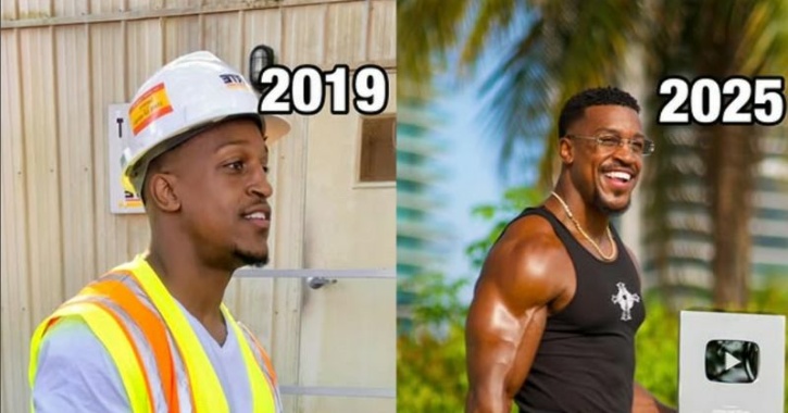 Ashton Hall death hoax: Did viral 3 am fitness influencer collapse ...