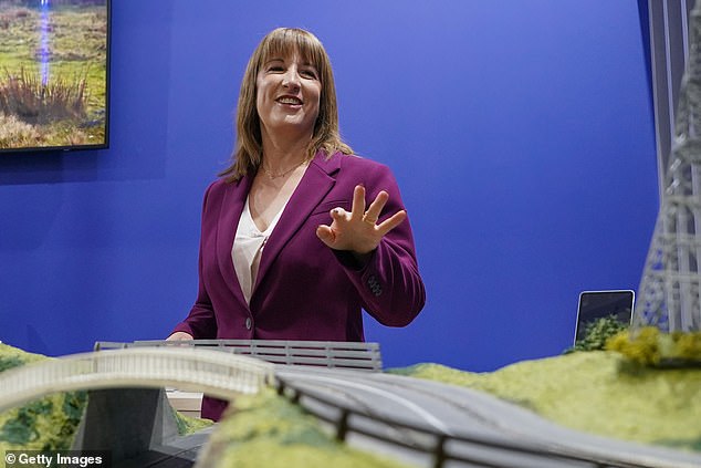 Rachel Reeves could target classic cars in Budget by scrapping 40-year ...