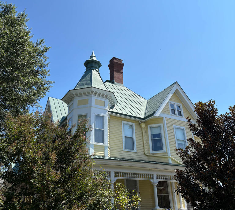 Over four generations, Howe family built some of Wilmington's most ...