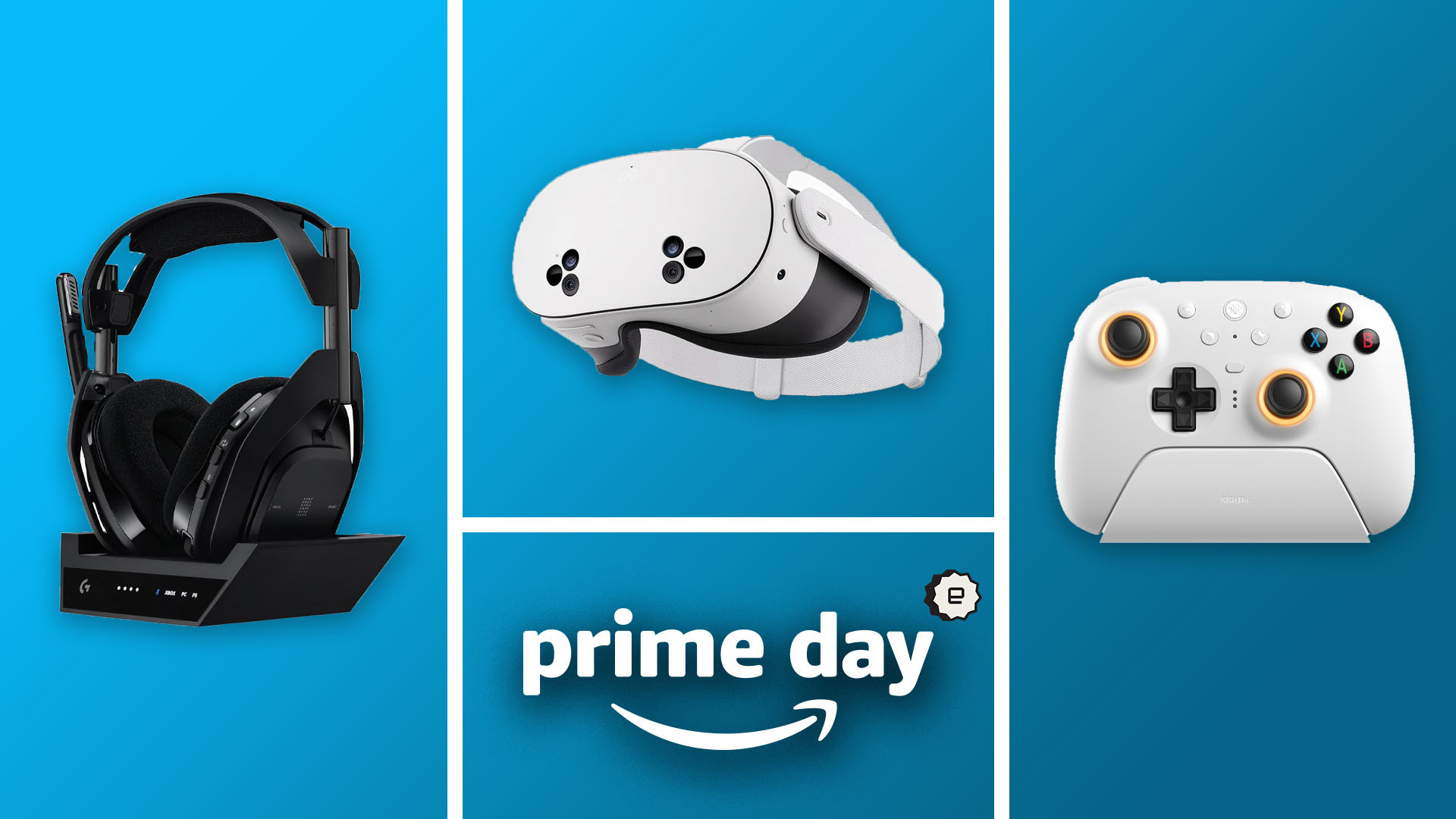 The best October Prime Day gaming deals: Save on PS5 games, headsets ...