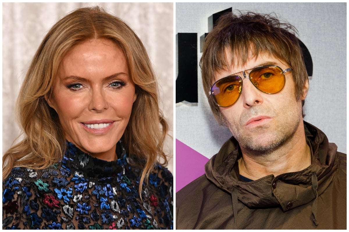 Patsy Kensit says she hasn’t seen ex-husband Liam Gallagher in 26 years ...