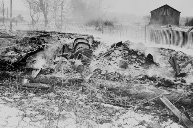 What Happened to Ed Gein's House? Inside the Farmhouse Where the ...