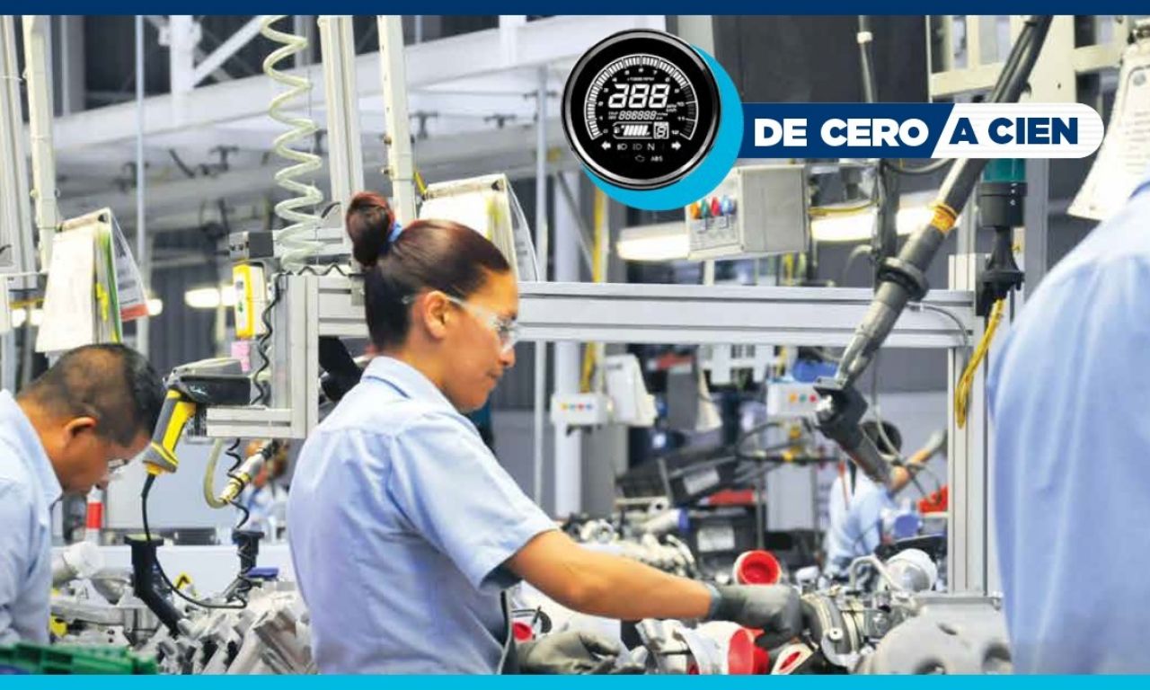 Desarrollar a proveedores locales, el plan