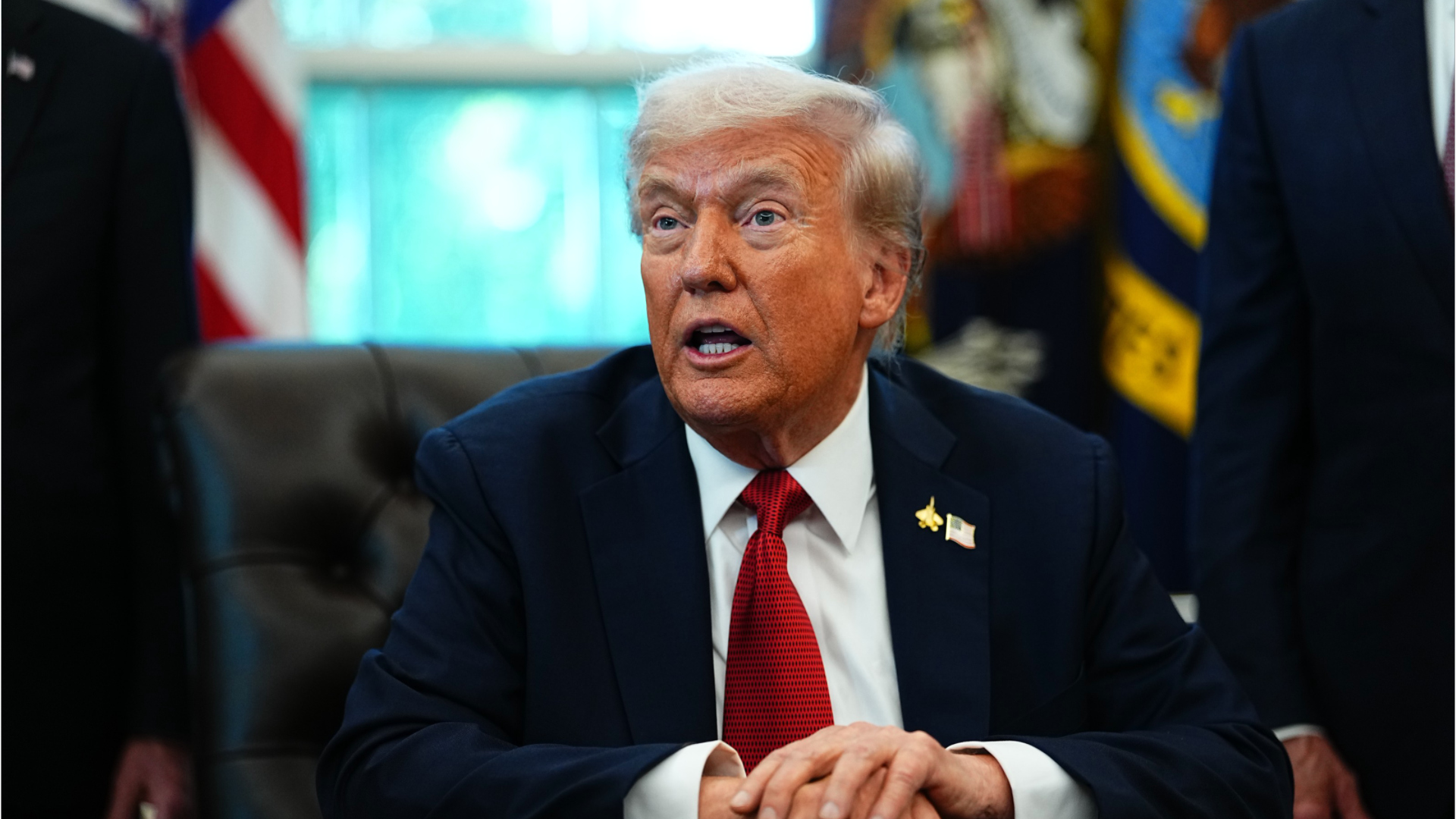 Donald Trump reveals Sean 'Diddy' Combs asked him for a pardon