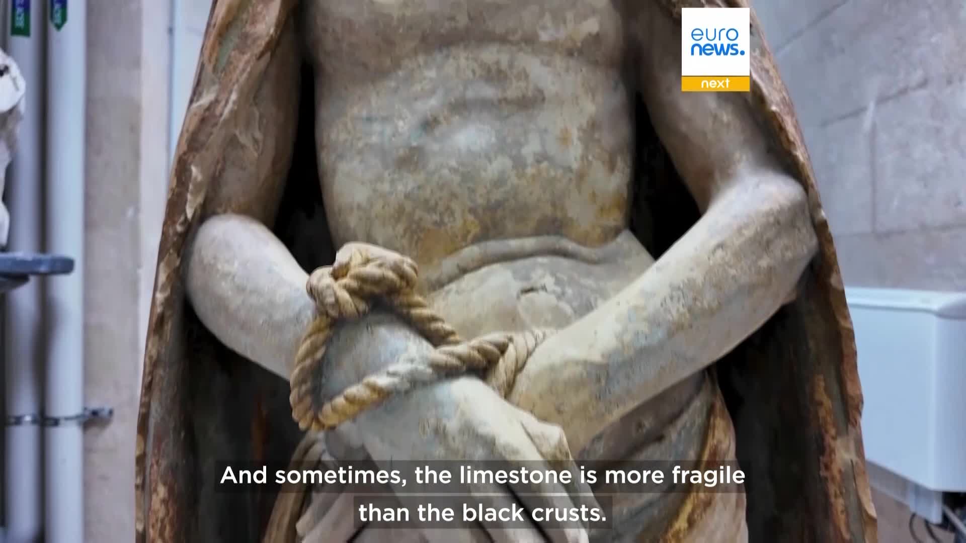 Lasers once used for skincare are now helping to restore French art ...