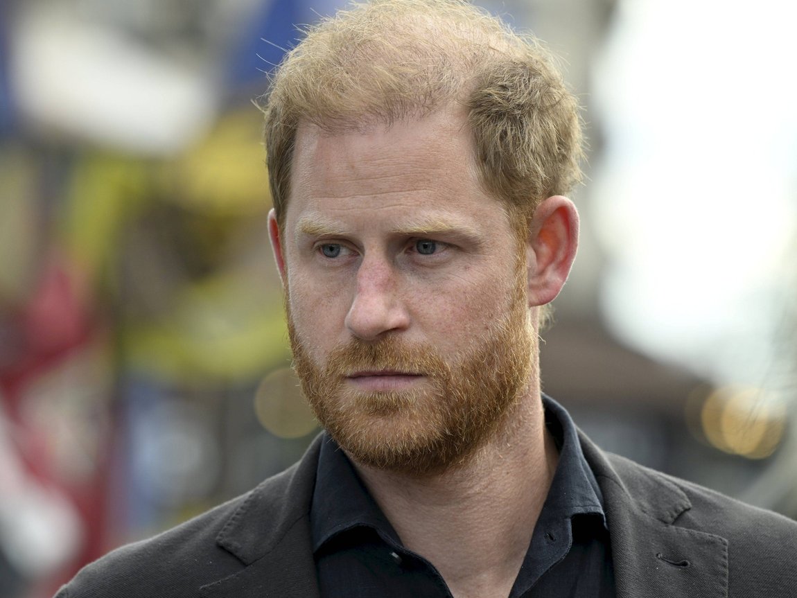 During England Visit: Stalker Got Very Close to Prince Harry Twice