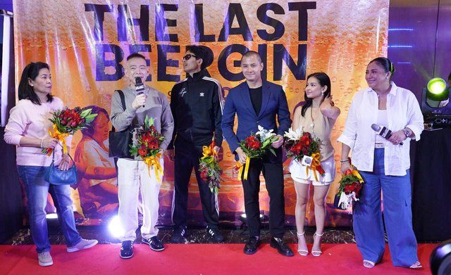 Nuel Naval and Mel Mendoza-del Rosario reunite for ‘The Last BeerGin’