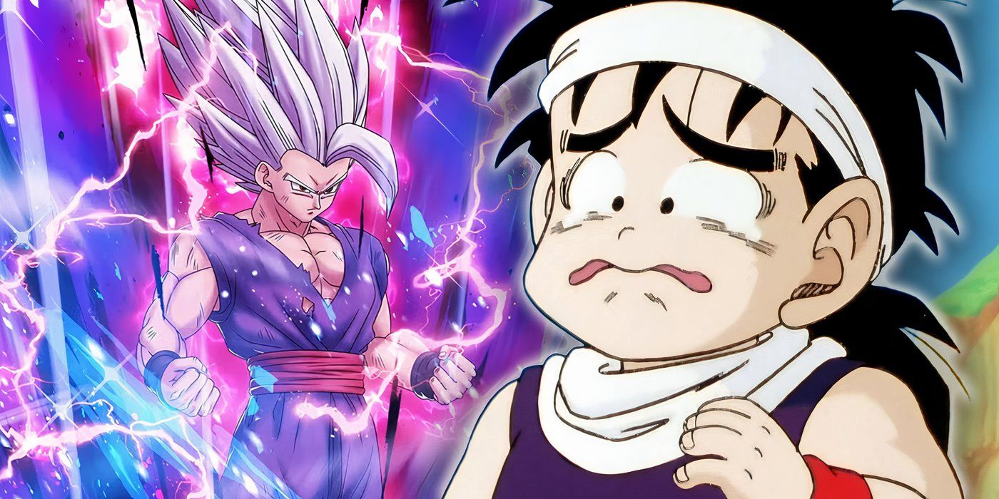 10 Signs Akira Toriyama Stopped Caring About Gohan After DBZ