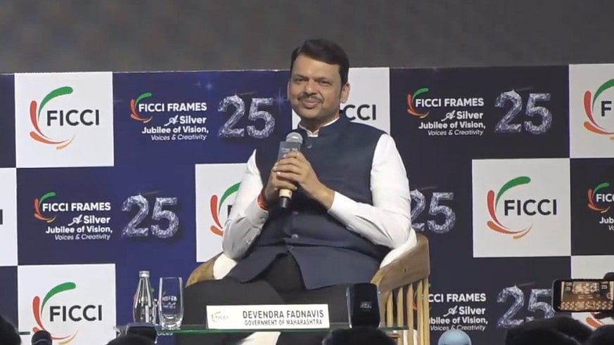 FICCI Frames 2025: Devendra Fadnavis Demands More Films On Cybercrime ...