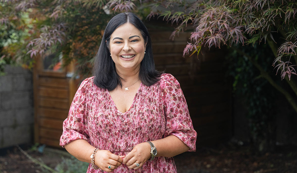 Sandra spent every day living with pain from endometriosis until she ...