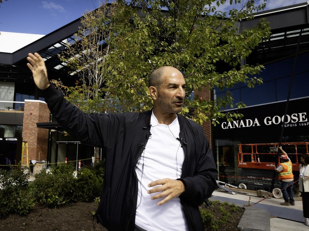Groupe Dynamite CEO encouraged by reactions to his threat to move ...