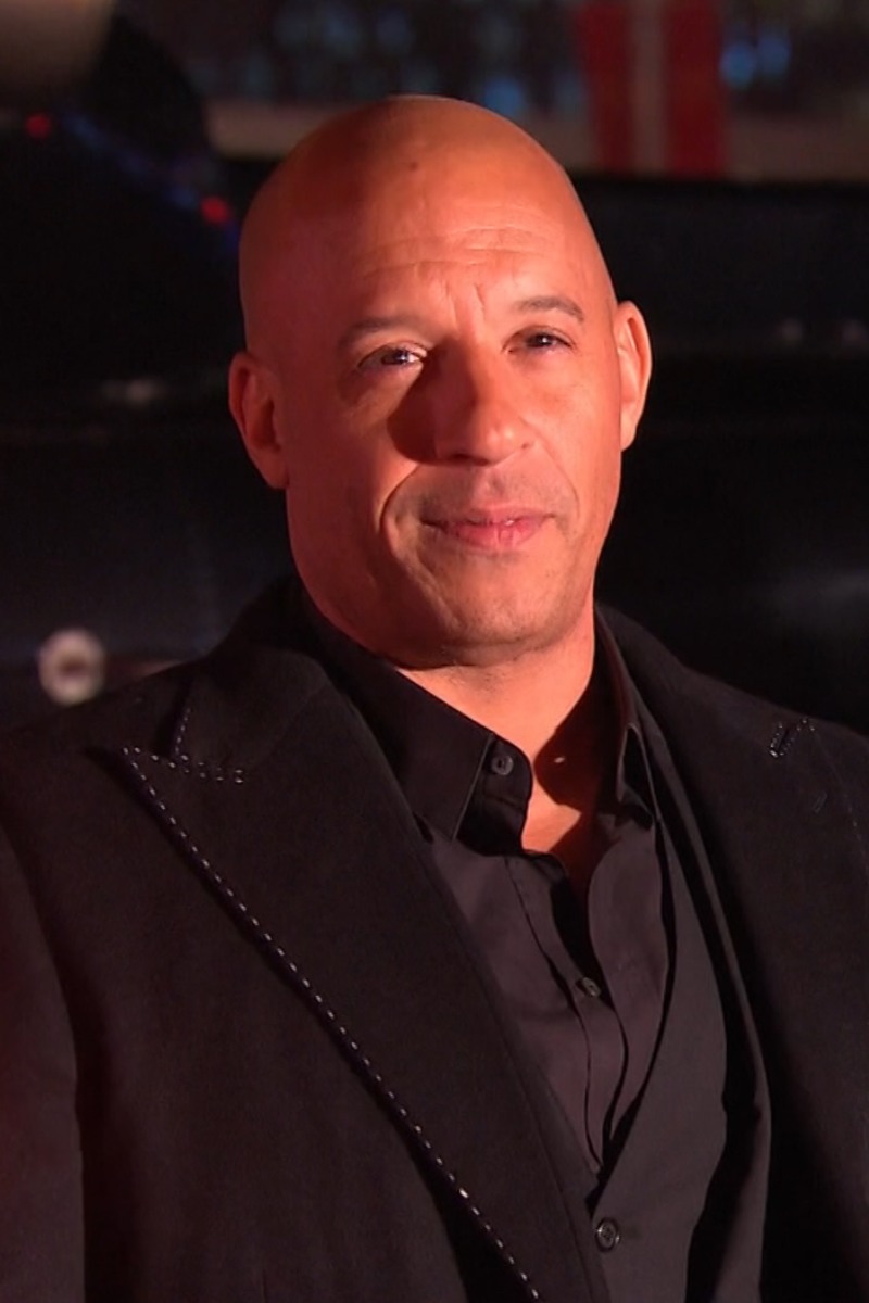 Diesel Drip: The Unexpected Fashion Of An Action Hero