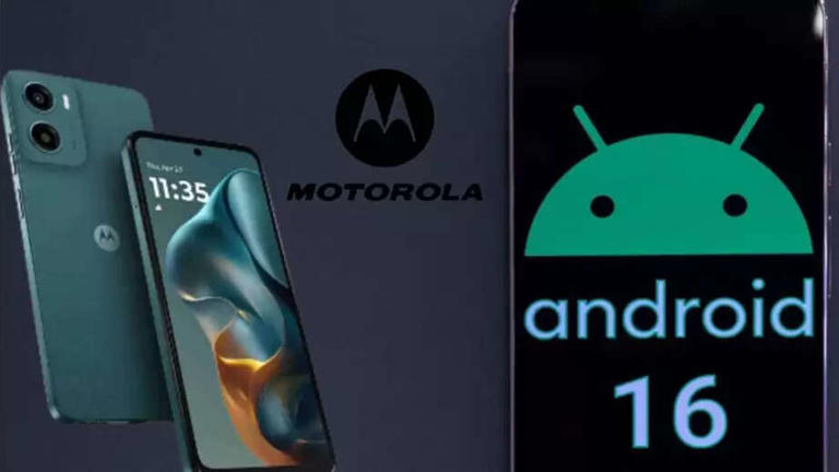 Motorola Update: Motorola has made users happy, these phones got the ...