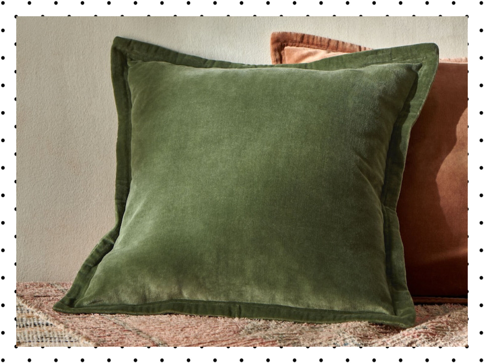 8 olive green homeware buys that are right on trend this autumn