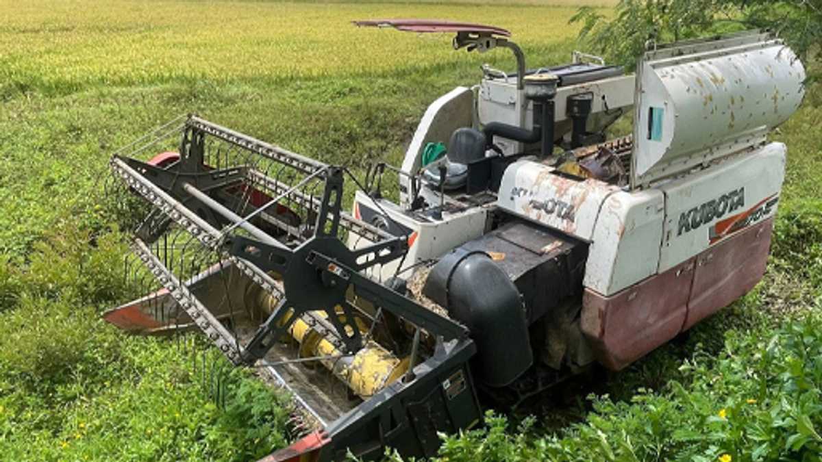 Iloilo farmer dies in horrific accident after being caught by ...