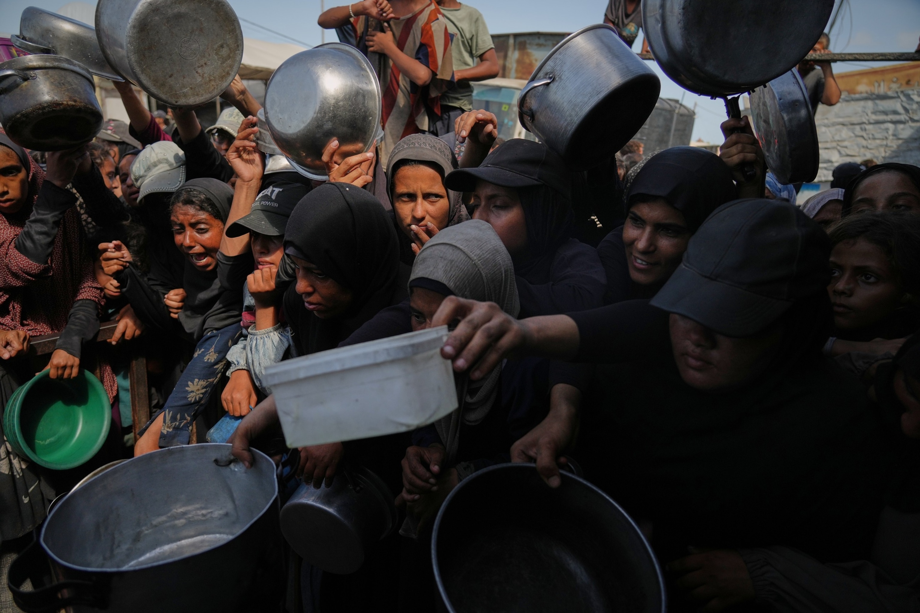 The Israel-Hamas war's devastating human toll after 2 years, by the numbers