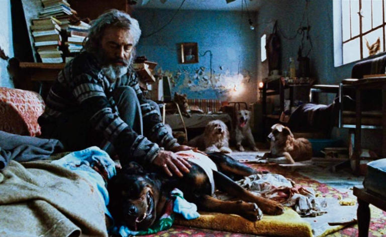 Alejandro González Iñárritu recuerda los riesgos de rodar "Amores perros"; la cinta que cambió ...