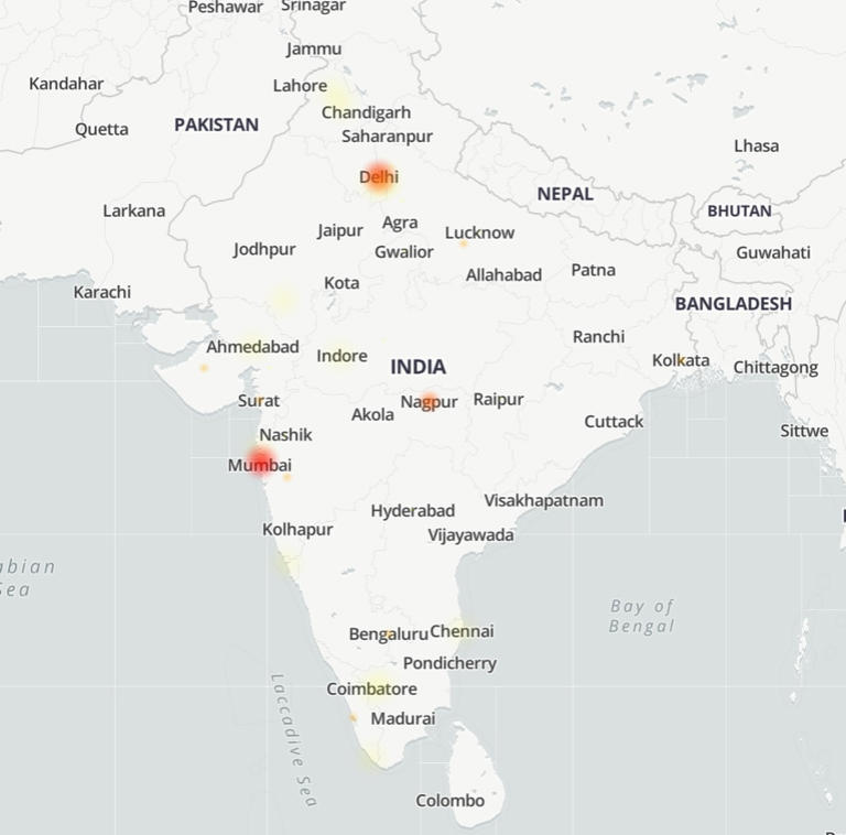Canva Outage Hits India, Users Report Issues Editing & Saving Designs